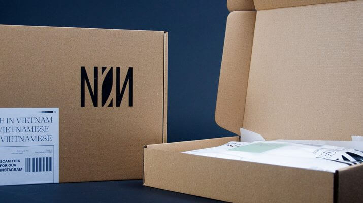 Ấn phẩm thời trang – Neko Box