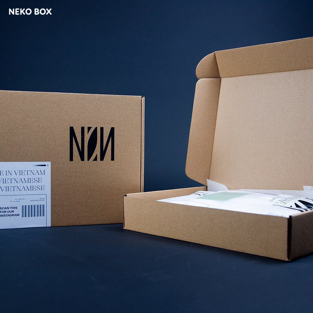 Sự hợp tác giữa Neko Box và Nonsense – Neko Box