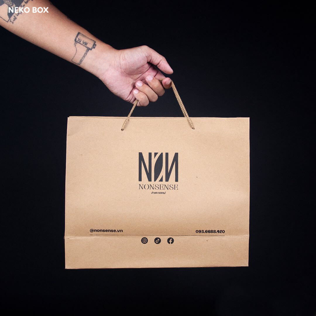 Sự hợp tác giữa Neko Box và Nonsense – Neko Box