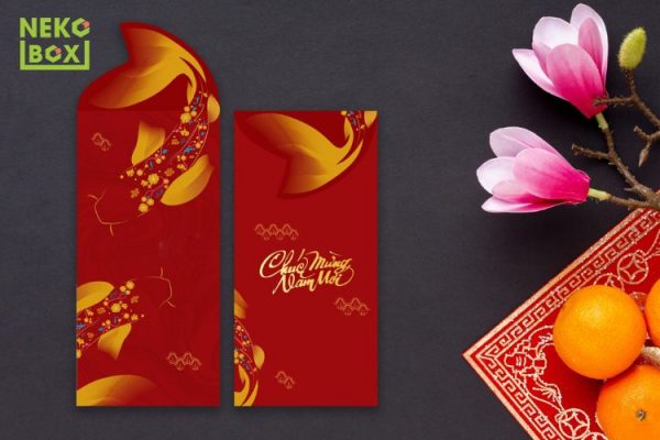 Ý nghĩa lì xì tết là gì? Hình ảnh lì xì tết? – Neko Box