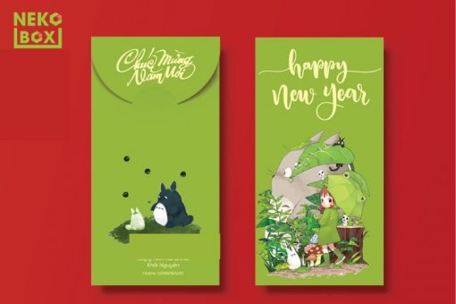 Ý nghĩa lì xì tết là gì? Hình ảnh lì xì tết? – Neko Box